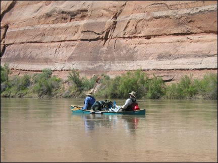 Green River, Utah Canoe Trip / gr0066.jpg