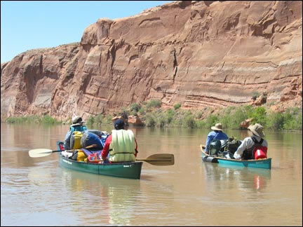 Green River, Utah Canoe Trip / gr0069.jpg