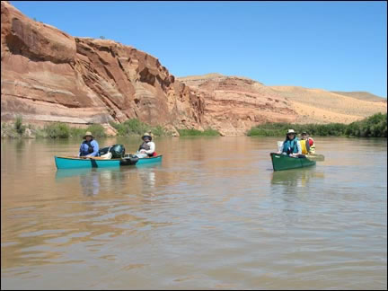 Green River, Utah Canoe Trip / gr0070.jpg