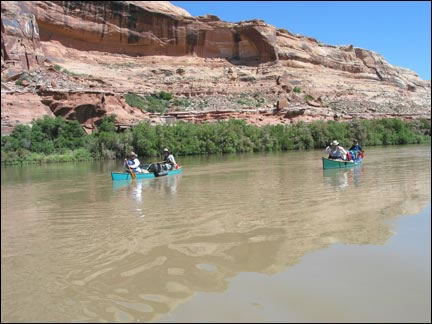Green River, Utah Canoe Trip / gr0090.jpg