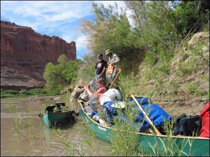 Green River, Utah Canoe Trip / gr0140.jpg