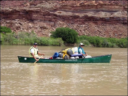 Green River, Utah Canoe Trip / gr0148.jpg